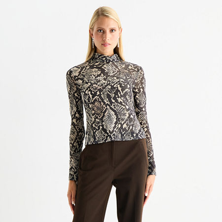 Click here for Worthington Womens Long Sleeve Turtleneck  X-large... prices