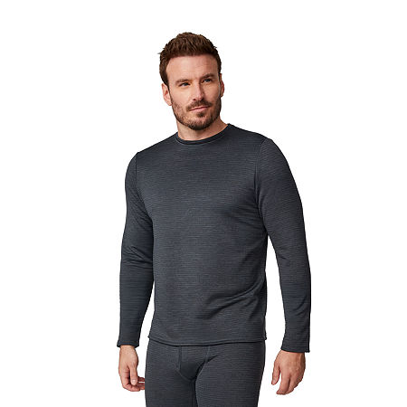 Click here for Free Country Mens Force Grid Crew Neck Long Sleeve... prices