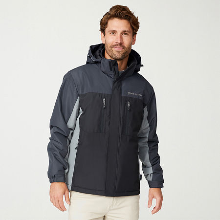 Click here for Free Country Mens Water Resistant Midweight Ski Ja... prices