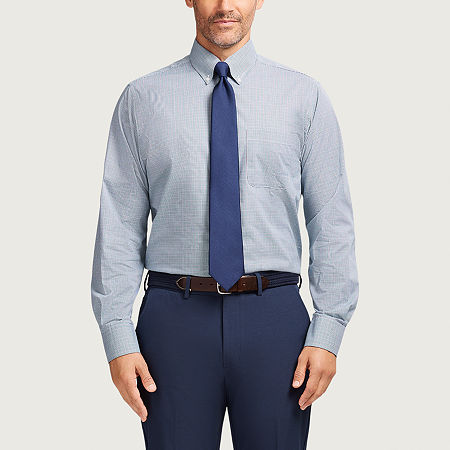 Click here for IZOD All Over Stretch Mens Easy Care Wrinkle Free... prices