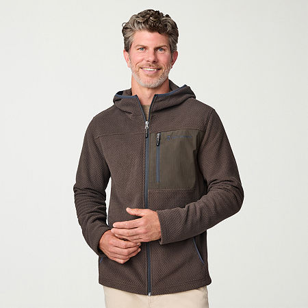 Click here for Free Country Mens Fleece Lightweight Jacket  X-lar... prices
