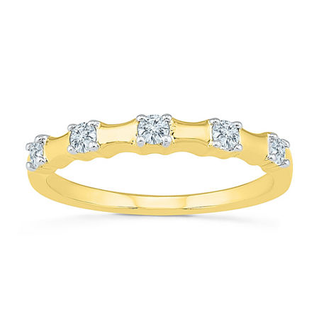 Click here for Womens 2MM 1/4 CT. T.W. Natural White Diamond 10K... prices