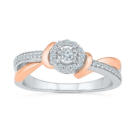 Click here for Promise My Love Womens 1/5 CT. Natural White Diamo... prices