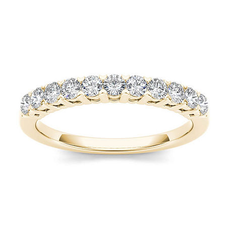 Click here for Womens 2MM 3/8 CT. T.W. Natural White Diamond 10K... prices