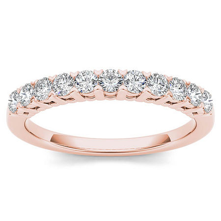 Click here for Womens 2MM 3/8 CT. T.W. Natural White Diamond 10K... prices