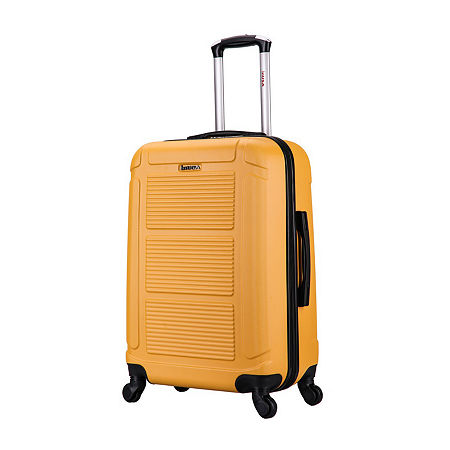 Click here for InUSA Pilot Lightweight Hardside 24 Spinner Luggag... prices