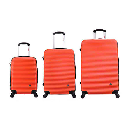 Click here for InUSA Royal Lightweight Hardside Spinner 3-pc. Lug... prices