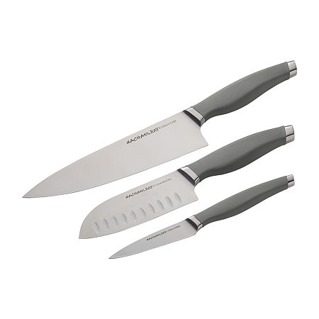 Click here for Rachael Ray Chefs Knife Set  One Size  Gray prices