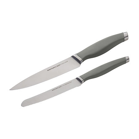 Click here for Rachael Ray 2-pc. Knife Set  One Size  Gray prices