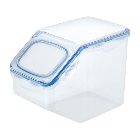 Click here for Lock & Lock 21-cup Food Container  One Size  Clear prices