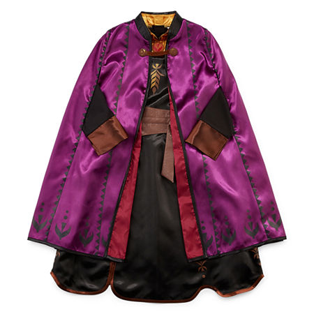 Click here for Disney Collection Frozen 2 Anna Girls Dress Up Cos... prices