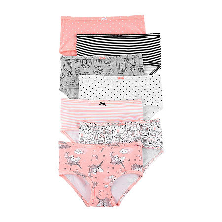 Click here for Carters Toddler Girls 7 Pack Brief Panty 3h741610... prices