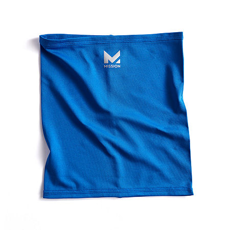 Click here for Mission Youth Cooling Neck Gaiter 2-Pack  One Size... prices