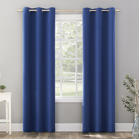 Click here for Sun Zero Riley Grommet Top Energy Saving Blackout... prices