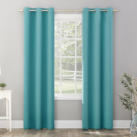 Click here for Sun Zero Riley Grommet Top Energy Saving Blackout... prices