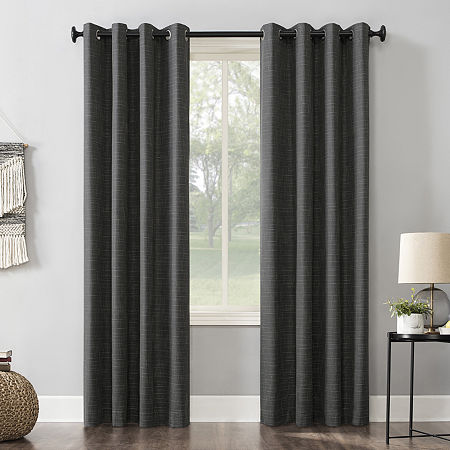 Click here for Kline Burlap Weave Thermal Extreme 100 Blackout Gr... prices