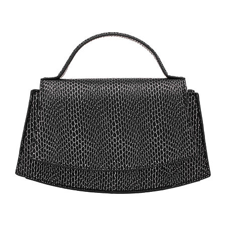 Click here for I. Miller Drake Metallic Printed Snake Evening Bag... prices