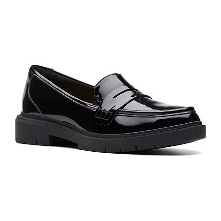 Click here for Clarks Westlyn Ayla Womens Moc Closed Toe Loafers... prices
