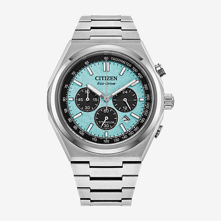 Citizen Eco Drive Sport Luxury Forza Chronograph  43mm