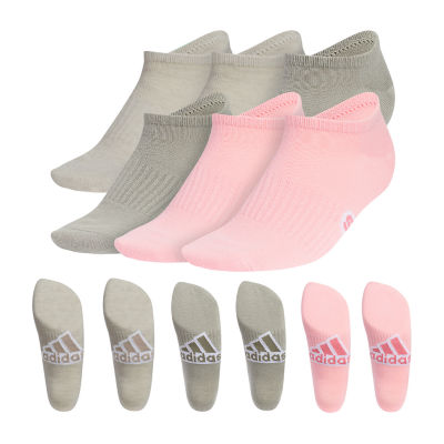 adidas Superlite 6 Pair No Show Socks Womens - JCPenney