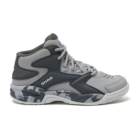 Click here for SHAQ Motivate Big Kid Boys Basketball Shoes  3 Med... prices