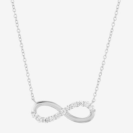 Click here for Limited Quantities! Womens Lab Created White Sapph... prices
