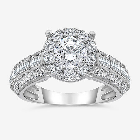 Click here for (I / I1) Womens 2 CT. T.W. Lab Grown White Diamond... prices