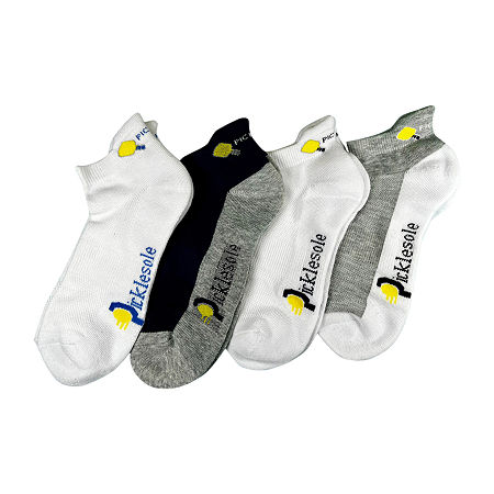 Click here for PickleSole Heel Tab Pickleball Gift Set Mens Breat... prices