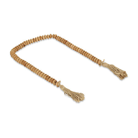 Click here for Cheungs Akaida Wooden Abacus Styled Tassel Handmad... prices