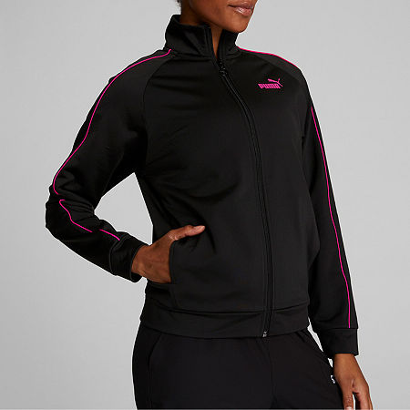 Click here for PUMA Womens Lightweight Track Jacket  X-small  Bla... prices