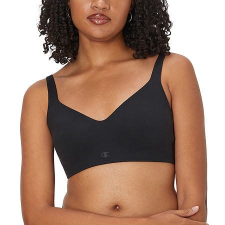 Click here for Champion Light Support Wireless Sports Bra  X-smal... prices