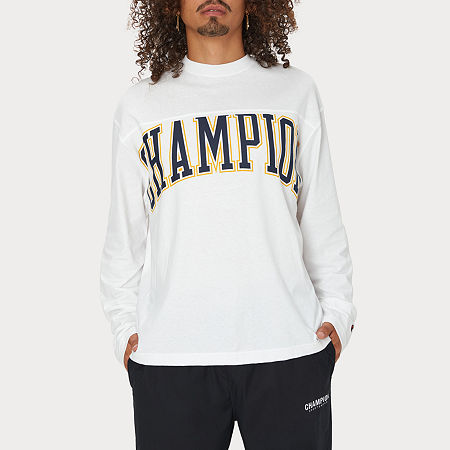 Click here for Champion Mens Short Sleeve Regular Fit Graphic T-S... prices