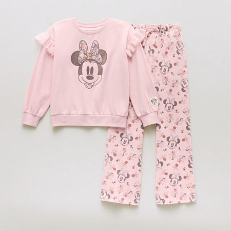 Click here for Disney Collection Little & Big Kid Girls 2-pc. Min... prices