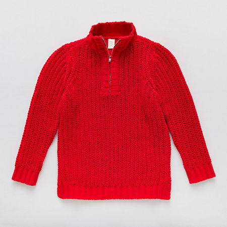 Click here for Thereabouts Little & Big Kid Girls Long Sleeve Pul... prices