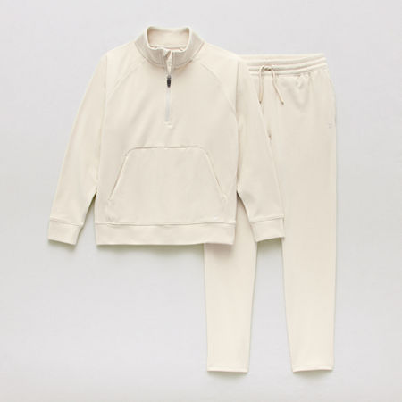 Click here for Xersion Cozy Little & Big Kid Boys 2-pc. Pant Set... prices