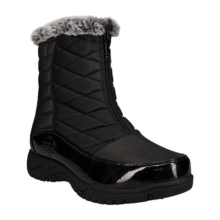 Click here for Totes Womens Esther Waterproof Insulated Flat Heel... prices