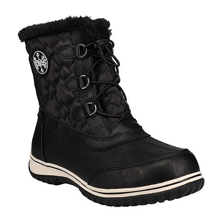 Click here for Totes Womens Adrian Waterproof Insulated Flat Heel... prices