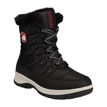 Click here for Canada Weather Gear Womens Rhodes Insulated Flat H... prices