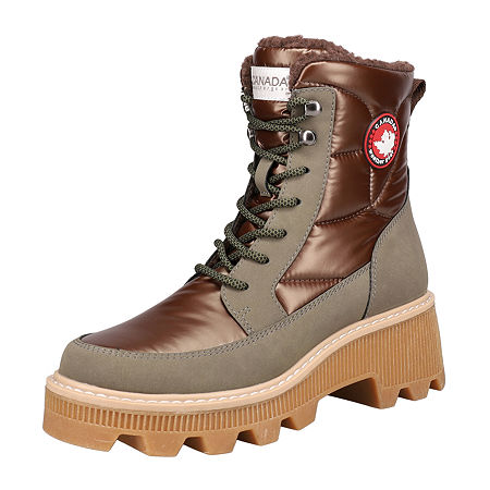 Click here for Canada Weather Gear Womens Wilark Insulated Block... prices