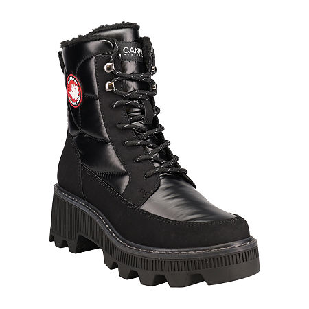 Click here for Canada Weather Gear Womens Wilark Insulated Block... prices
