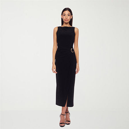 Click here for Premier Amour Womens Embellished Sleeveless Midi S... prices