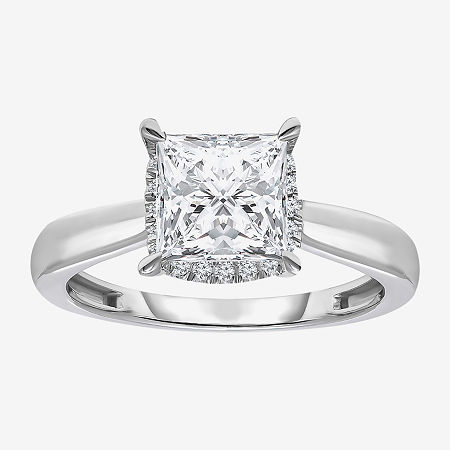 Click here for Womens 2 1/7 Ct. T.W. Lab Grown White Diamond 14K... prices