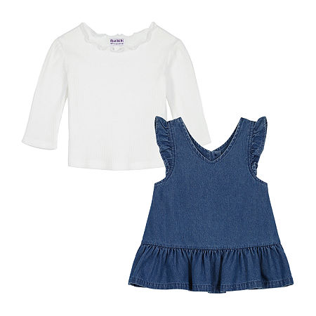 Click here for Blueberi Boulevard Little & Big Kid Girls Long Sle... prices