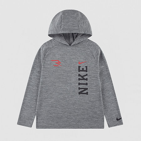 Click here for Nike 3BRAND by Russell Wilson Big Kid Boys Long Sl... prices