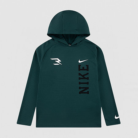 Click here for Nike 3BRAND by Russell Wilson Big Kid Boys Long Sl... prices