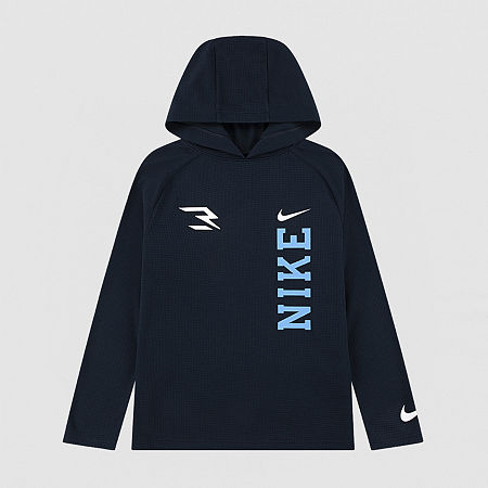 Click here for Nike 3BRAND by Russell Wilson Big Kid Boys Long Sl... prices