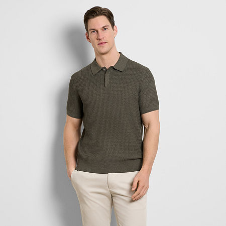 Click here for Van Heusen Smart Temp Mens Short Sleeve Polo Sweat... prices