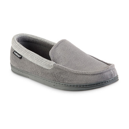 Click here for Isotoner Isotoner Mens Moccasin Slippers  Xx-large... prices