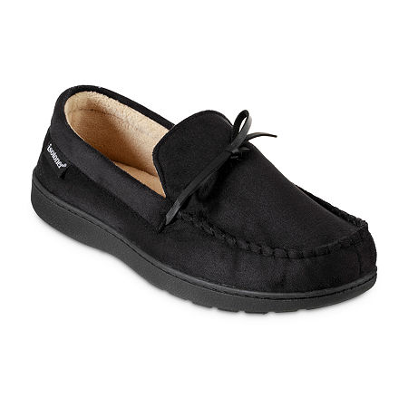 Click here for Isotoner Isotoner Mens Moccasin Slippers  Xx-large... prices