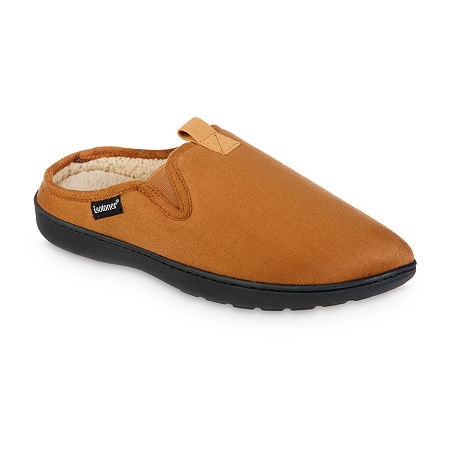 Click here for Isotoner Isotoner Mens Slip-On Slippers  X-large... prices